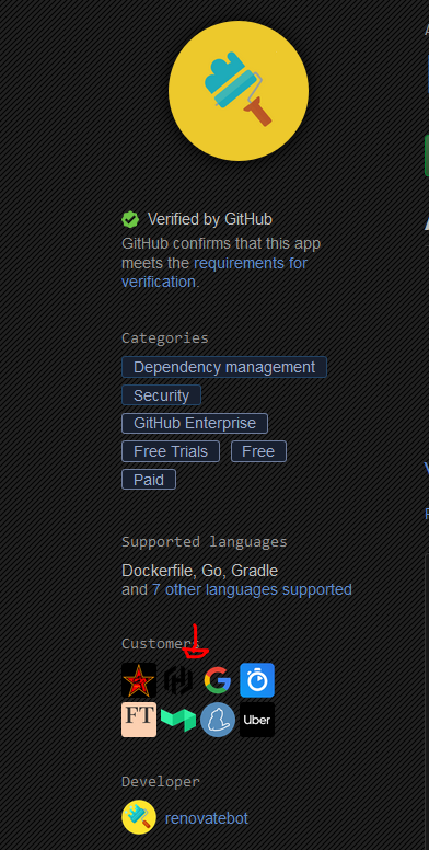 Some headers are grey in the marketplace · Issue #852 · StylishThemes/GitHub-Dark · GitHub