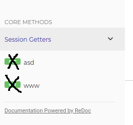 Using SchemaDefinition within a description alongside x-displayName in tags · Issue #784 ...