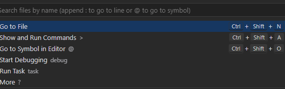 Jetbrains shortcut Ctrl + Shift + A does not open commands panel · Issue #753 · getcursor/cursor ...