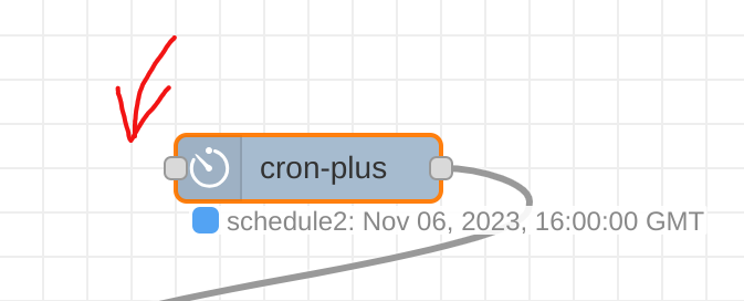 The button is invisible when there are more than 1 schedule · Issue #71 · Steve-Mcl/node-red ...