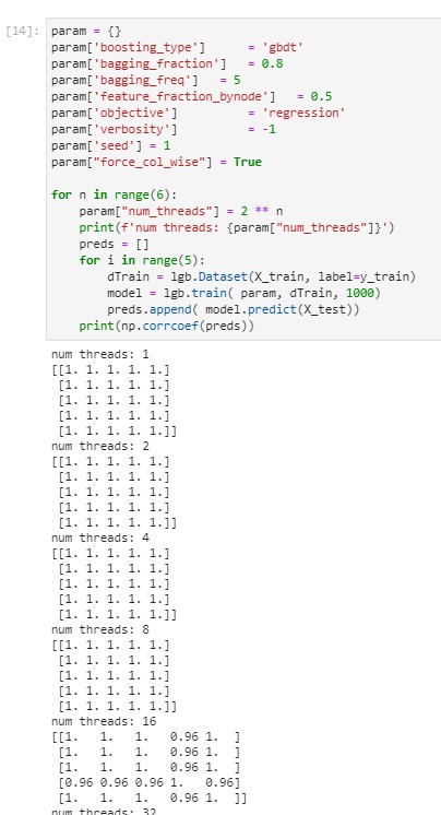 instability caused by floating point errors · Issue #3372 · microsoft/LightGBM · GitHub