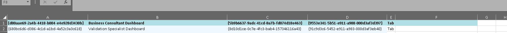 Headers missing in Dashboard Tabs, Dashboard Sections & Dashboard Fields · Issue #18 ...