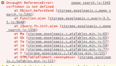 Unable to select study/series in the portal for any collection · Issue #776 · ImagingDataCommons ...