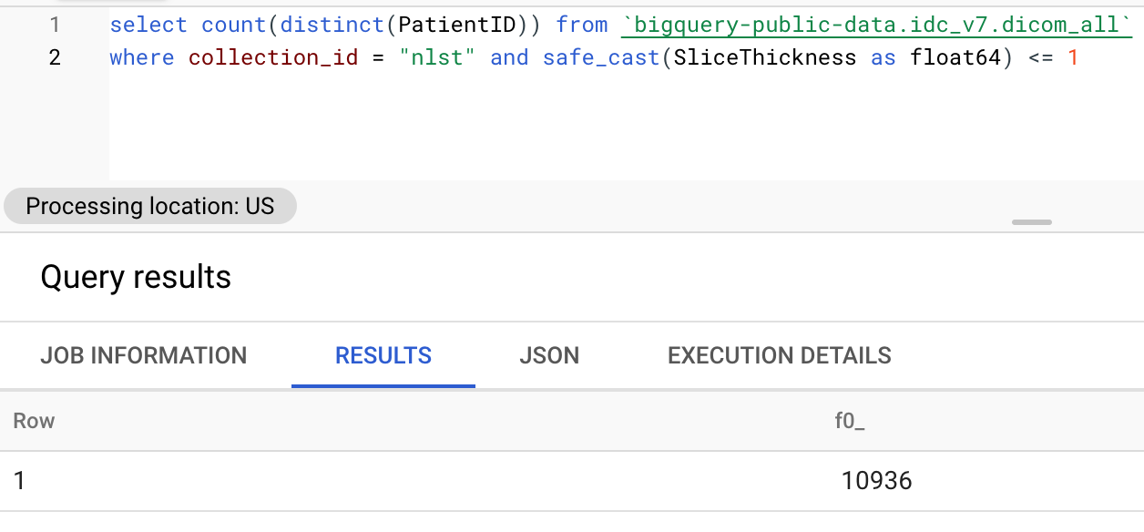 SliceThickness slider does not appear to function as expected · Issue #922 · ImagingDataCommons ...