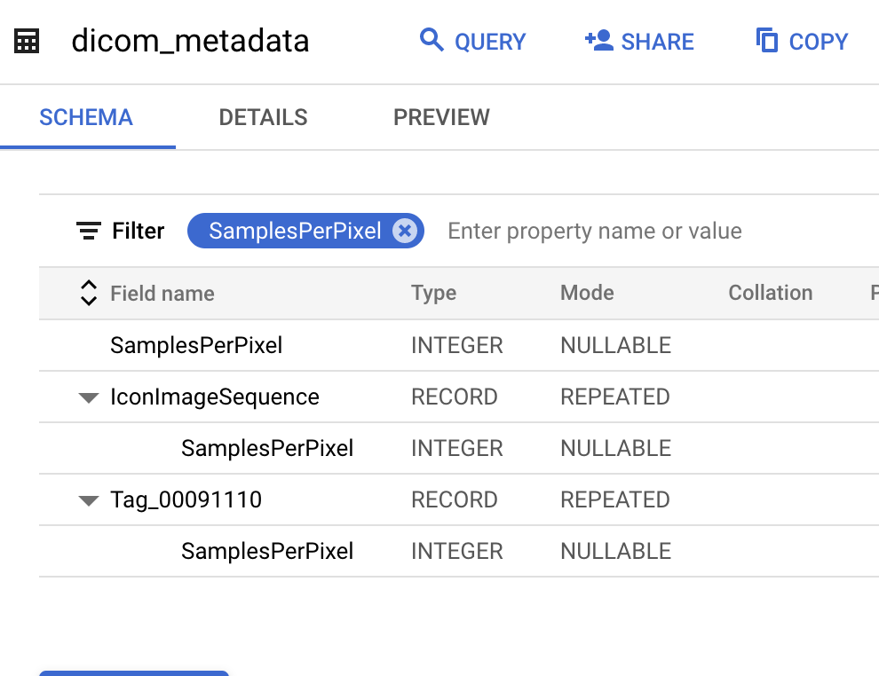 Add Samplesperpixel To Original Data Attributes · Issue 984 · Imagingdatacommons Idc Webapp