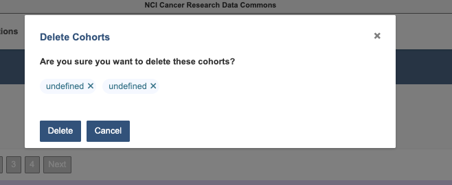 Consider getting rid of checkboxes and bulk export/delete buttons on top · Issue #1179 ...