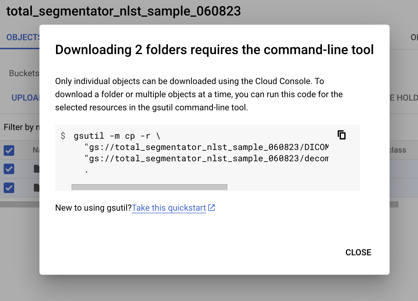 Simplify the ease of downloading individual items from the portal · Issue #1186 ...