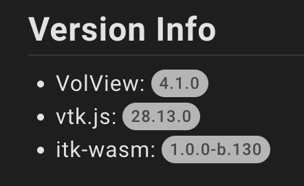 Segmentation layer add button is missing · Issue #512 · Kitware/VolView · GitHub