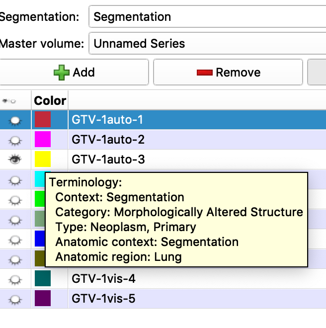 Interface for navigating SEG segments · Issue #1370 · OHIF/Viewers · GitHub