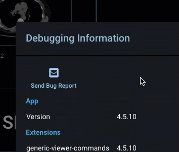 "Send Bug Report" does not work · Issue #2051 · OHIF/Viewers · GitHub