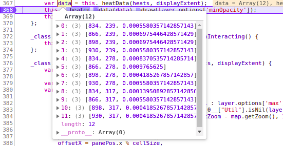 热力图显示问题 · Issue #900 · maptalks/maptalks.js · GitHub