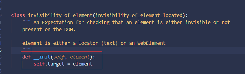 Error In Class Invisibilityofelement · Issue 7337 · Seleniumhqselenium · Github 