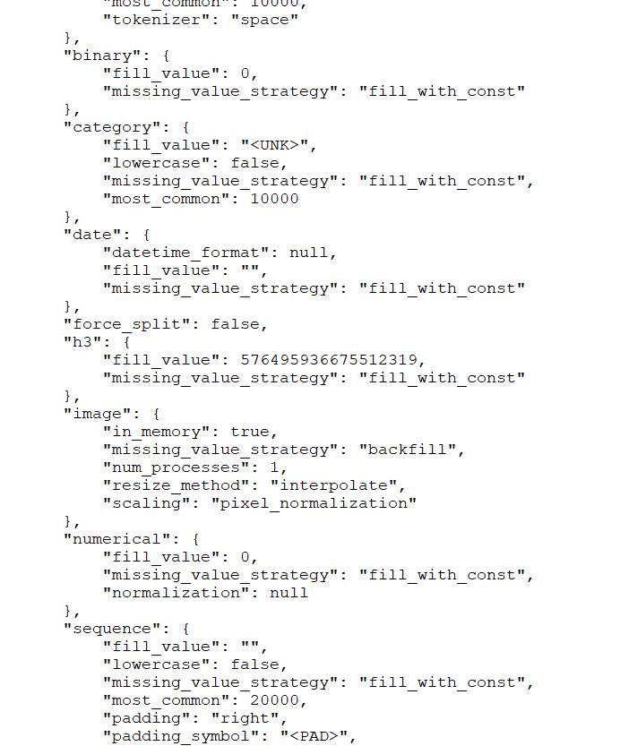 how can i know more detail about my ludwig model? · Issue #558 · ludwig ...