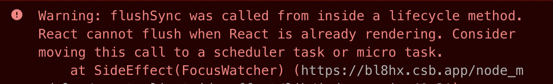 Drawer Initialfocusref On An Input Wrapped With Formcontrol Throws A