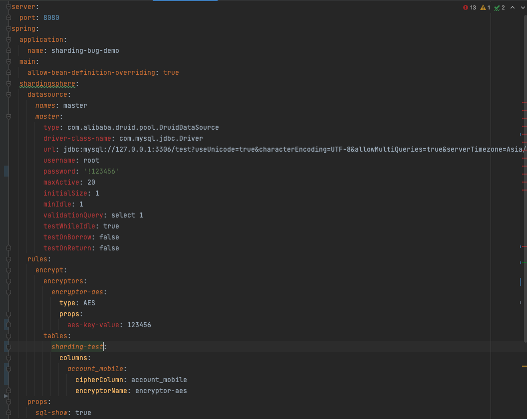 batch insert can not back fill primary key · Issue #21258 · apache/shardingsphere · GitHub
