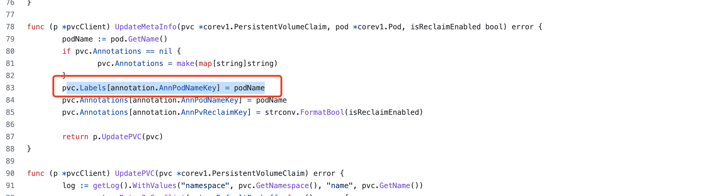 PVC has no label, and the operator cannot be started successfully · Issue #149 · vesoft-inc ...