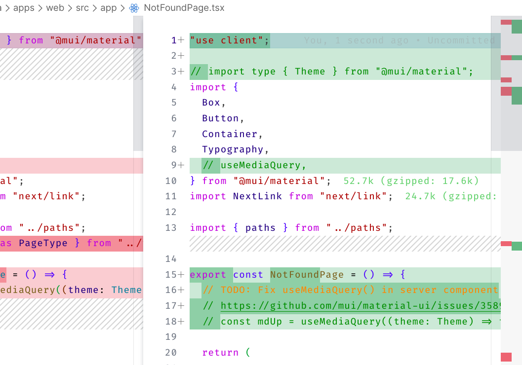 NextJS 13.4 and NX cause warning 'Detect multiple renderers concurrently' · Issue #16964 · nrwl ...