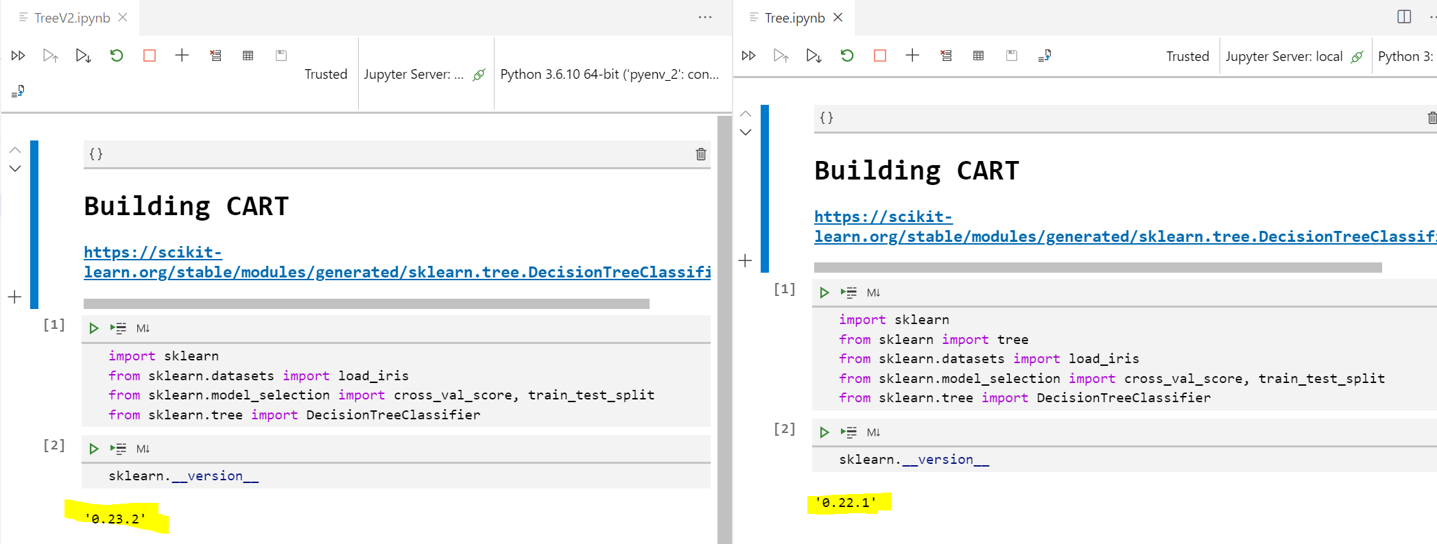 Not Update Package Version On Previous Files · Issue 4936 · Microsoftvscode Jupyter · Github 
