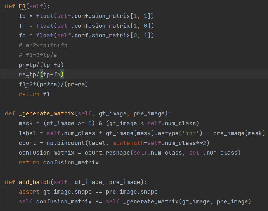 questions about pixel-f1 · Issue #7 · dong03/MVSS-Net · GitHub
