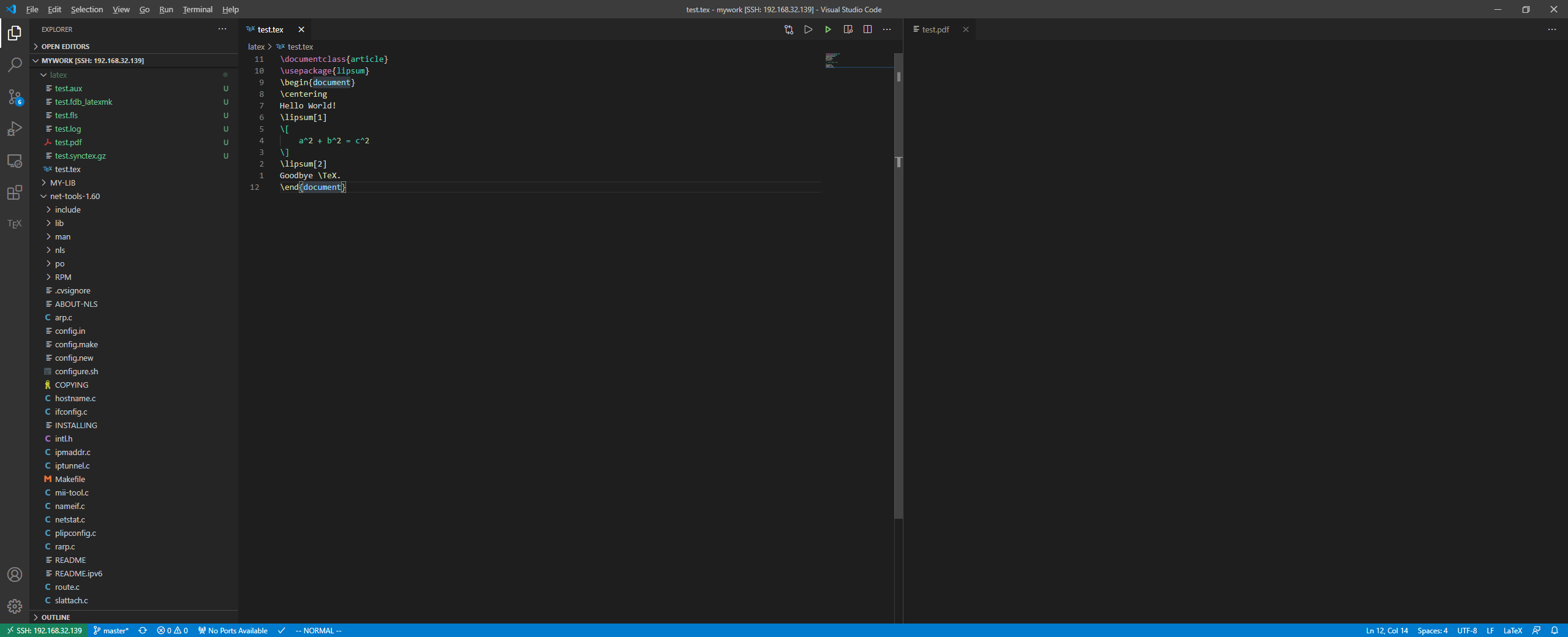 view latex pdf file doesn't work · Issue #111442 · microsoft/vscode ...