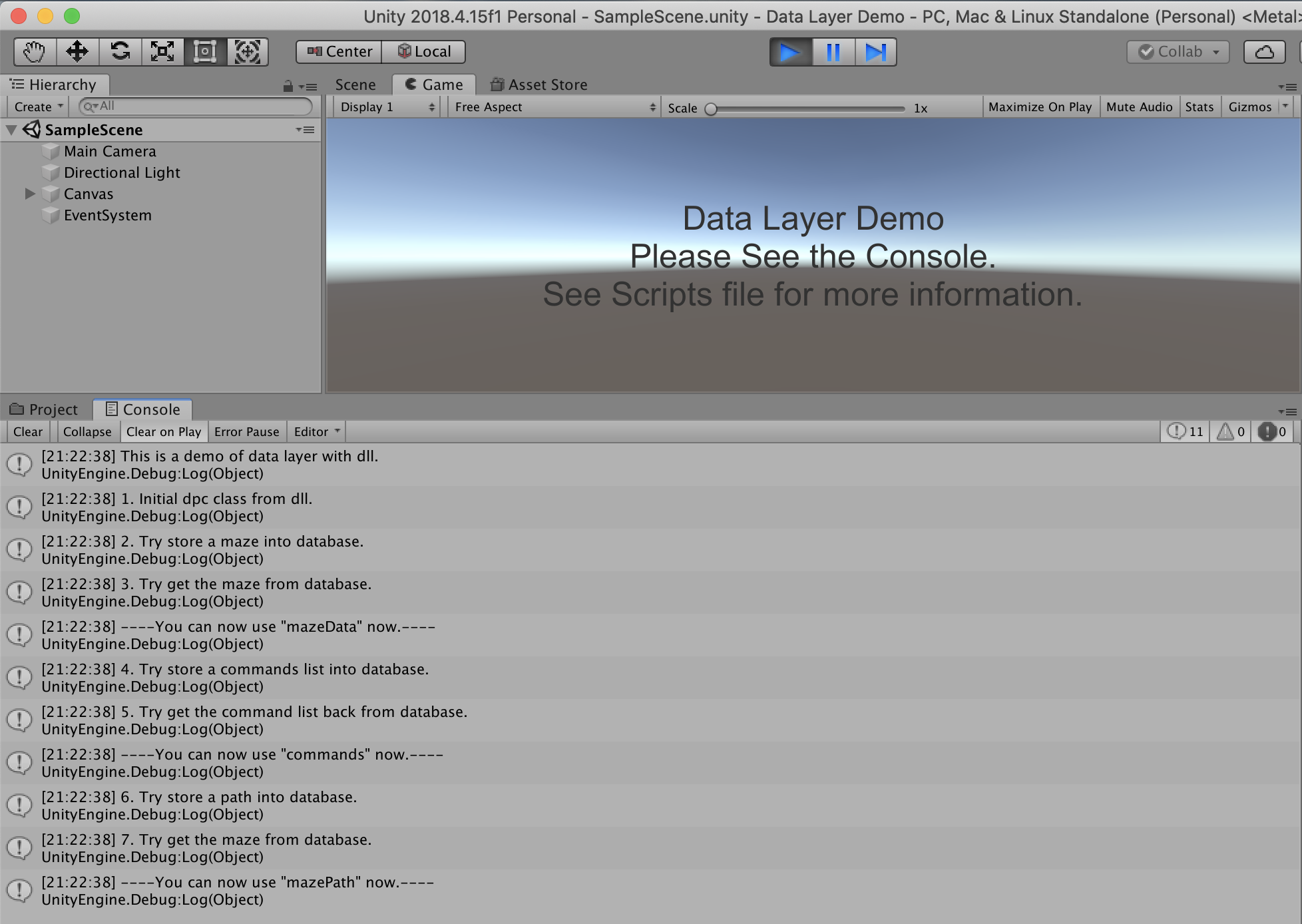 GitHub - vin20777/Drone-Data-Layer: Drone Project Data Layer