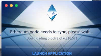 Ethereum Wallet will not sync · Issue #2994 · ethereum/mist · GitHub