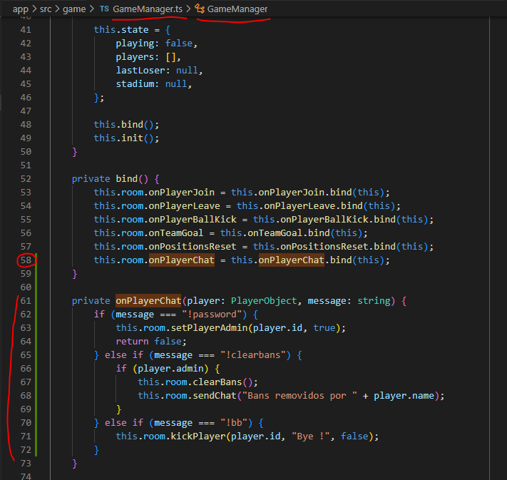 Battle royale. · Issue #1762 · haxball/haxball-issues · GitHub
