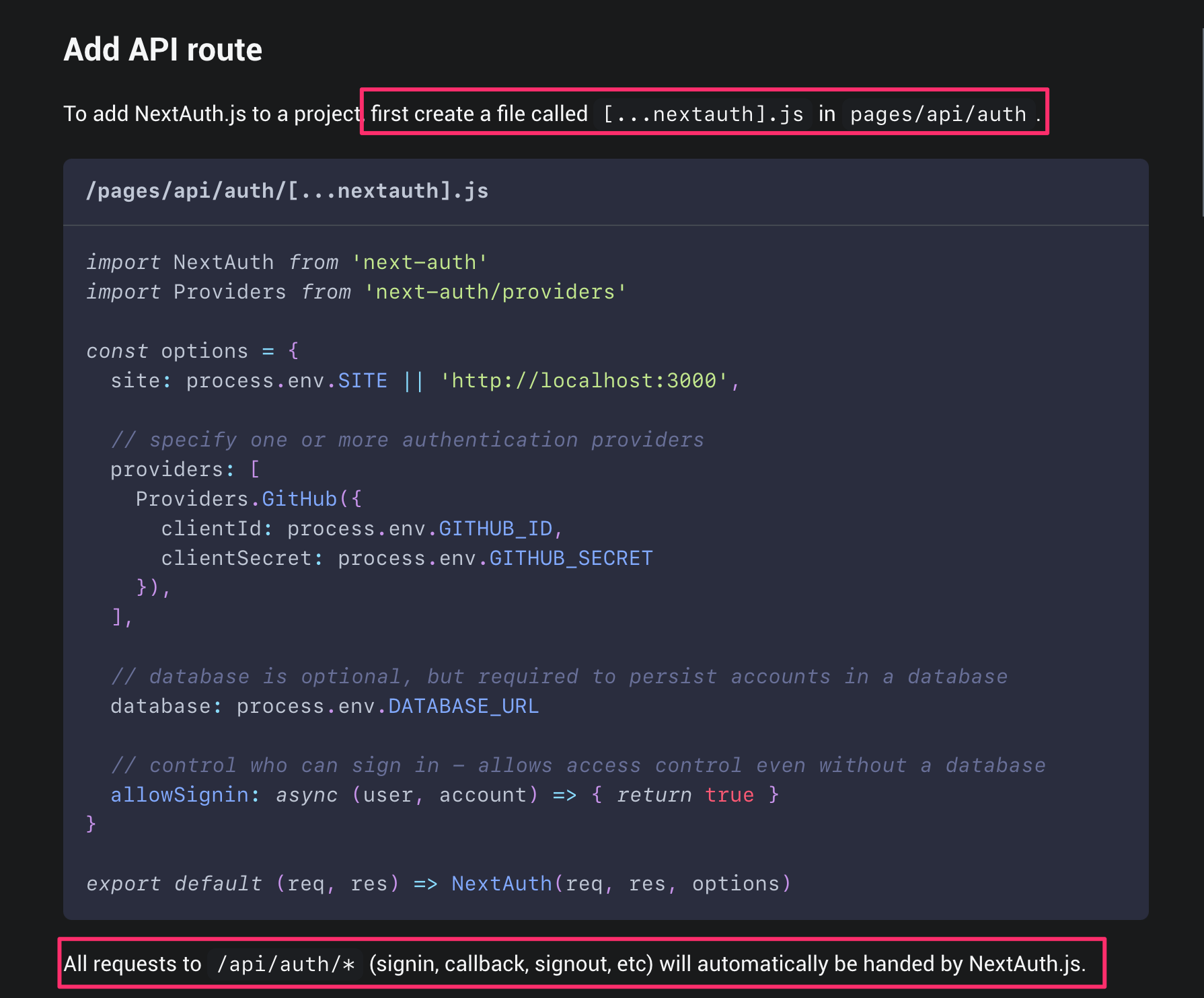 How To Build API Middleware Using Dynamic Routes Vercel Next js Discussion 13918 GitHub