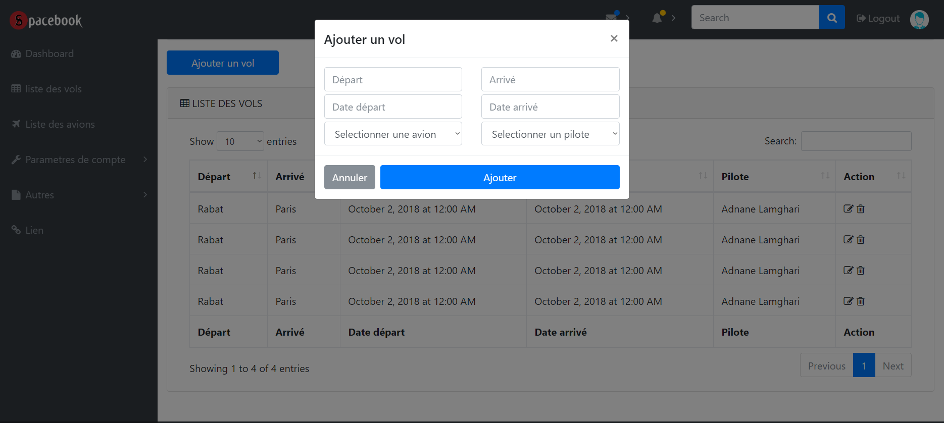 GitHub - adnanelamghari/airport-management-app