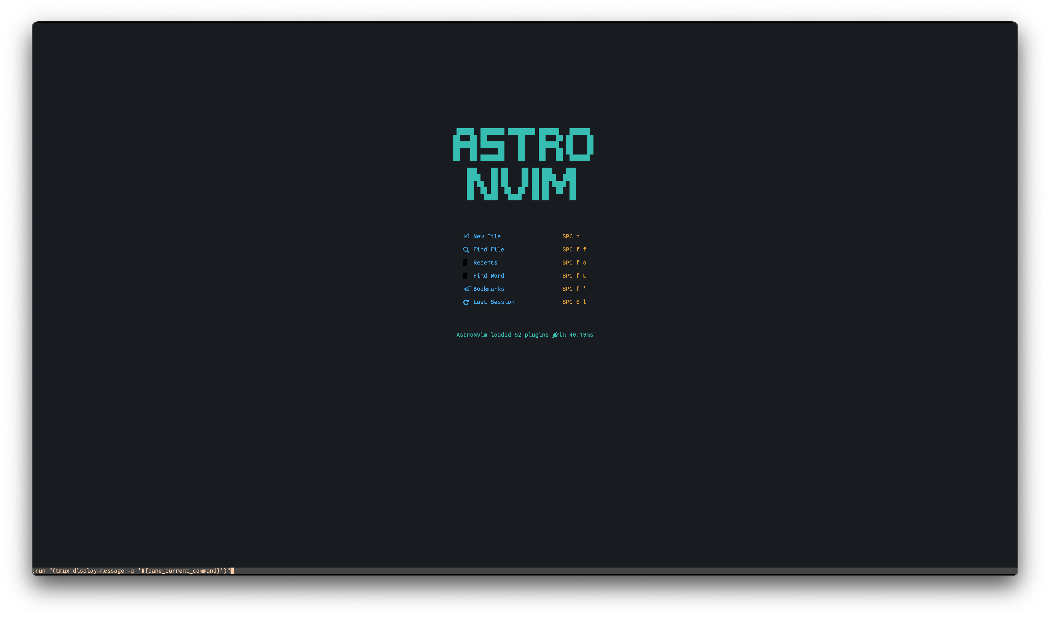 tmux always shows zsh as pane_current_command · Issue #2736 · withfig/fig · GitHub