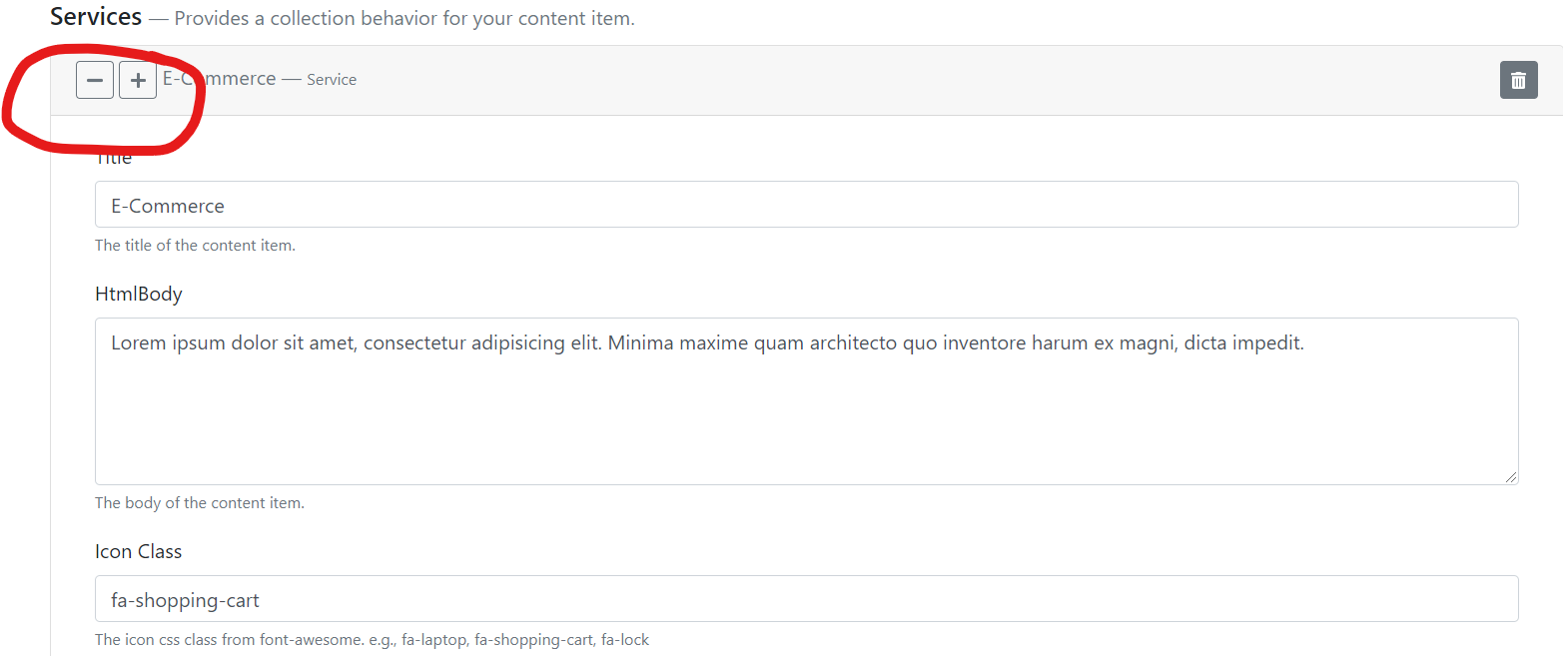Widget Header Button Toggle Problem · Issue #6371 · OrchardCMS/OrchardCore · GitHub
