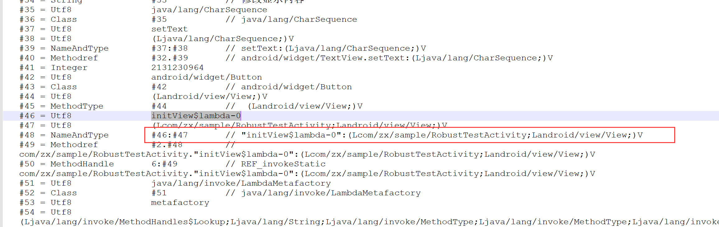kotlin 1.5.21 bytecode method name contain '-' cause CtMethod.setbody fail · Issue #387 · jboss ...