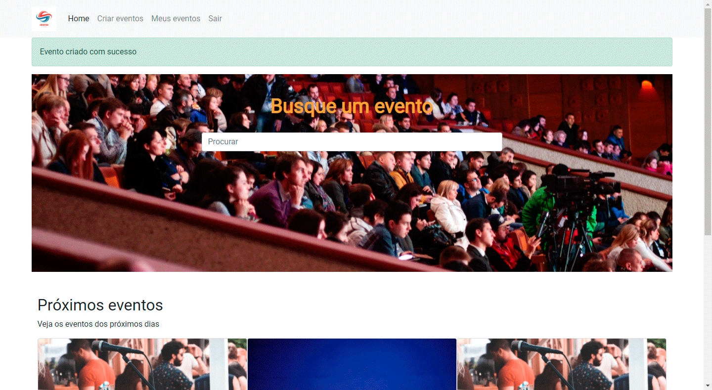 GitHub - jonatan-abade/sistema-de-eventos