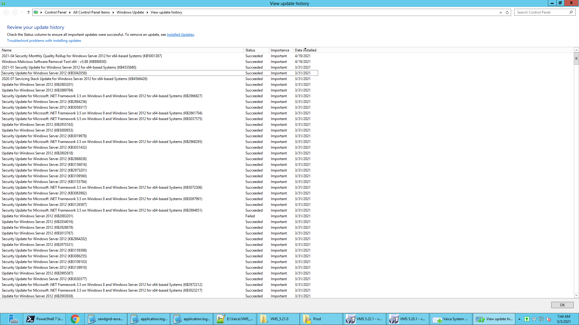Intermediate failures in send attempts · Issue #1113 · sendgrid/sendgrid-csharp · GitHub