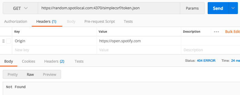 Problem With Headers · Issue 323 · Node Fetchnode Fetch · Github 6294
