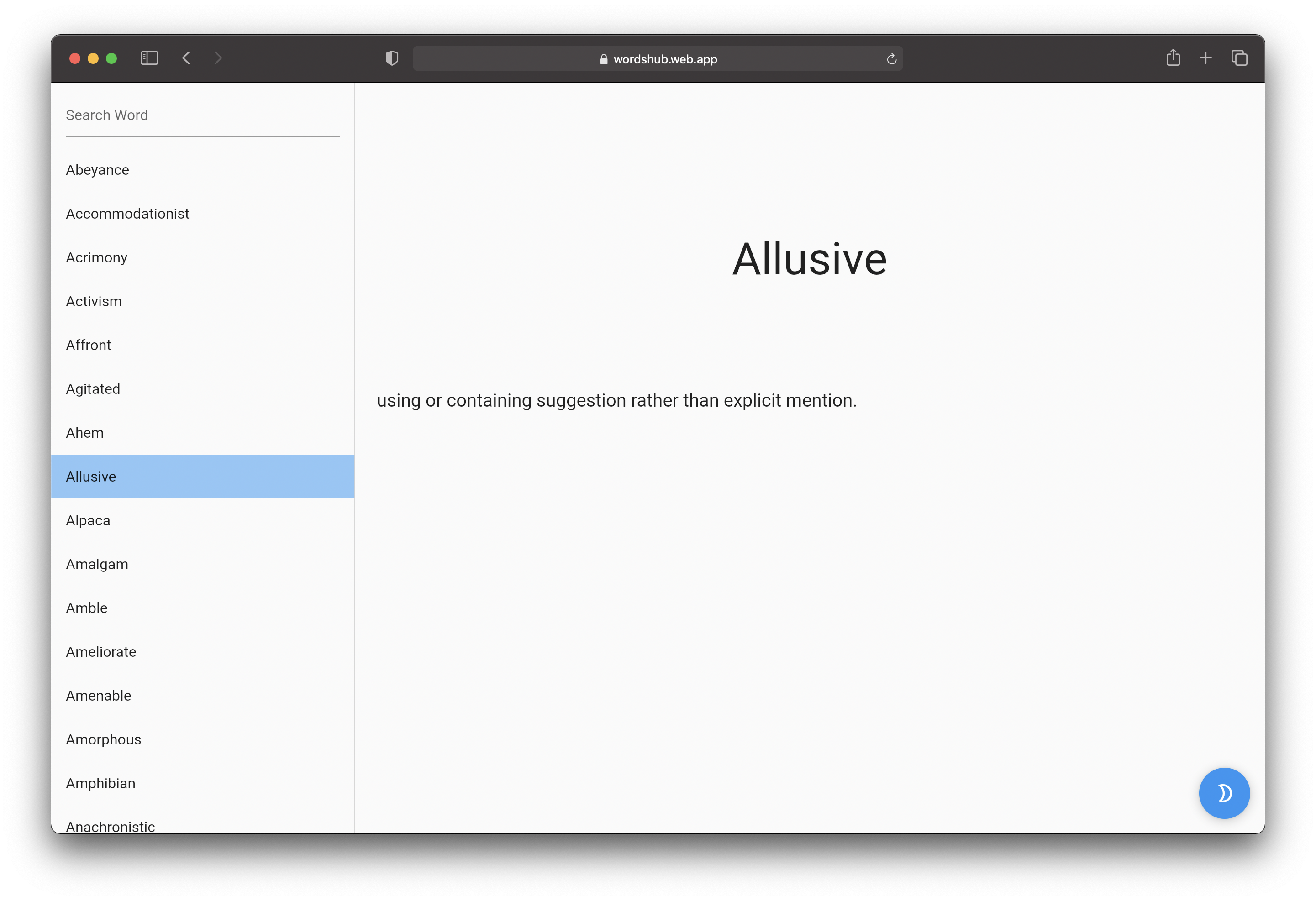 An App To Help You To Build Your Vocabulary Source Code On GitHub An App To Help You To Build Your Vocabulary Source Code On GitHub