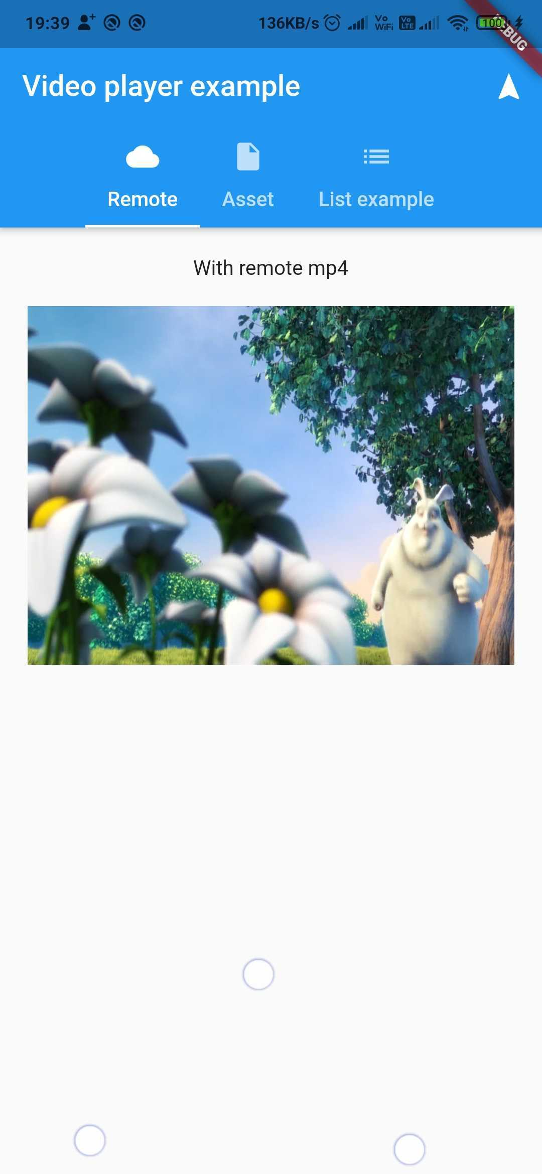 [video_player] pixels stretched bug · Issue #37387 · flutter/flutter ...