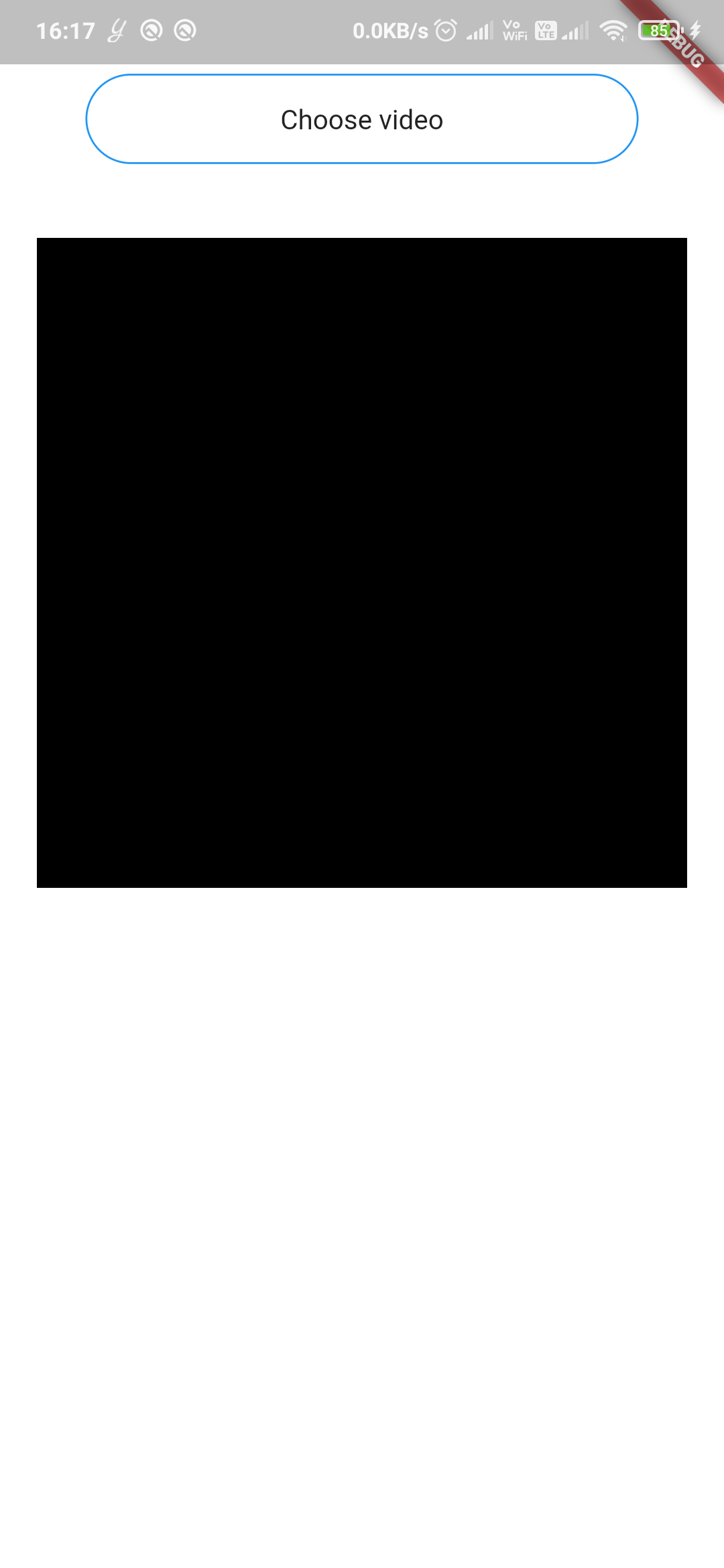 Video_Player issues - out of memory exception when choosing large file ...