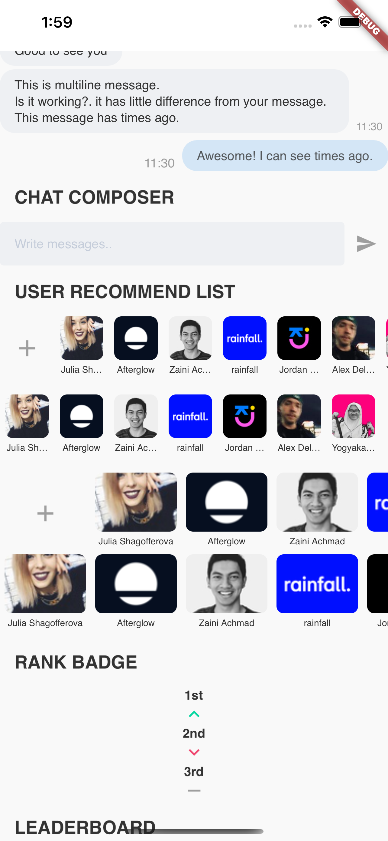 [webview Flutter] Unexpected Render Underline With Textoverflow Ellipsis On Flutter Web · Issue