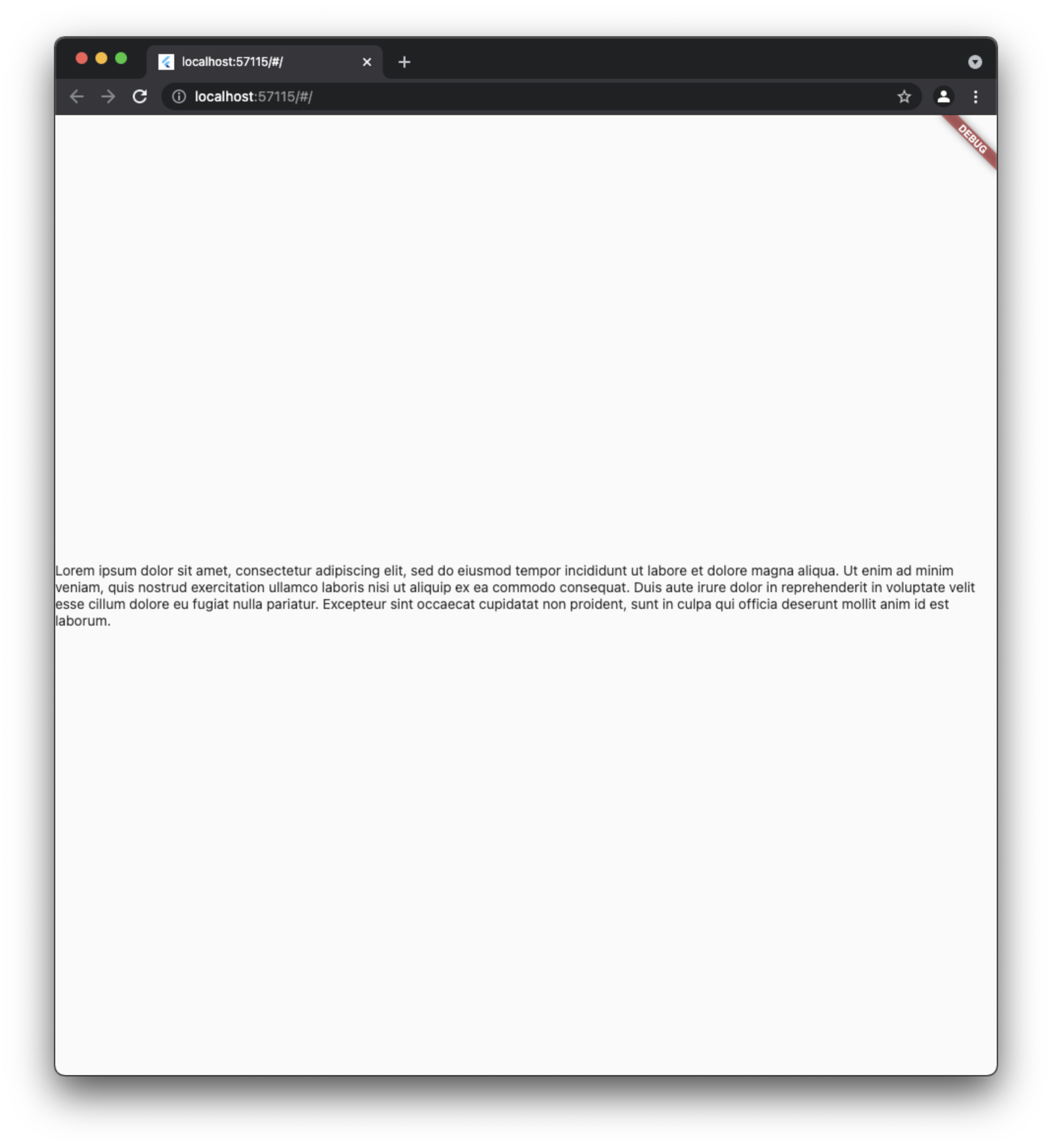 TextAlign.justify doesn't work with HTML web renderer · Issue #88270 · flutter/flutter · GitHub