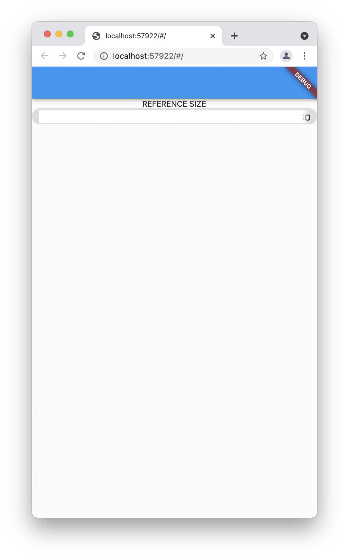 [web Html] Filterchip Widget Fills With White Square Upon Text Overflow · Issue 89867 · Flutter
