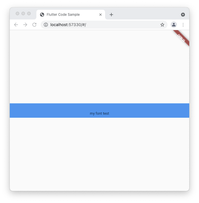 Android And Web Canvaskit Renders Certain Custom Fonts With An Incorrect Offset · Issue 90452 7545