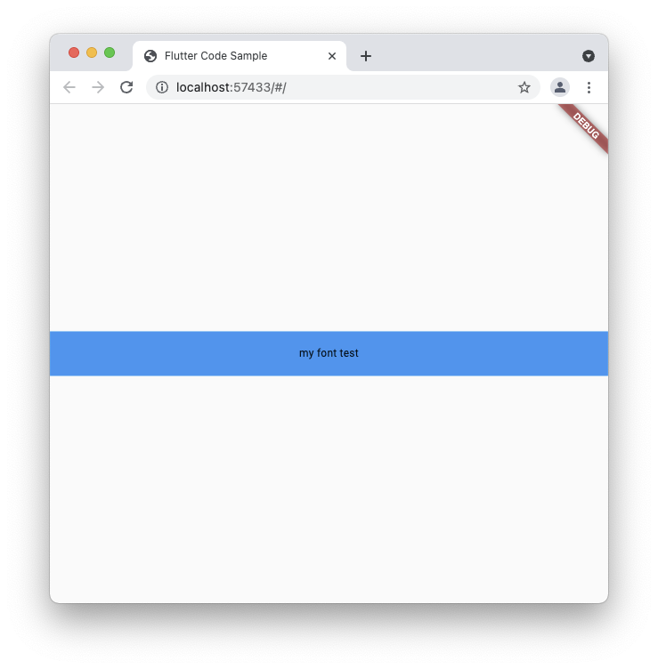 Android and web (canvaskit) renders certain custom fonts with an incorrect offset · Issue #90452 ...
