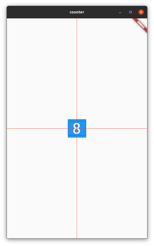 Text Centered In Textfield Using Textalign And Verticaltextalign Properties Is Slightly Offset