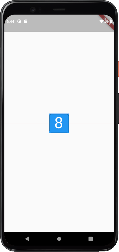 Text centered in TextField using textAlign and verticalTextAlign properties is slightly offset ...
