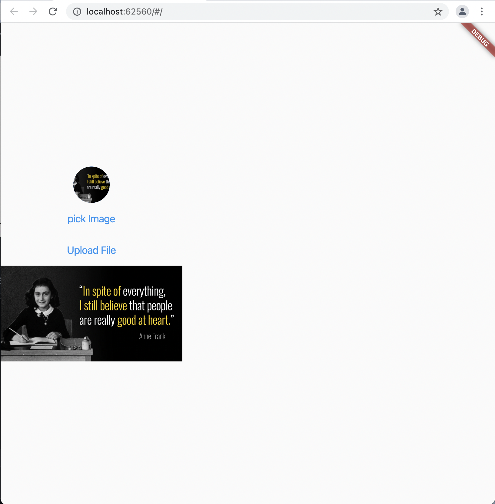 [Web] `XFile.fromData` throws The following ImageCodecException was thrown resolving an image ...