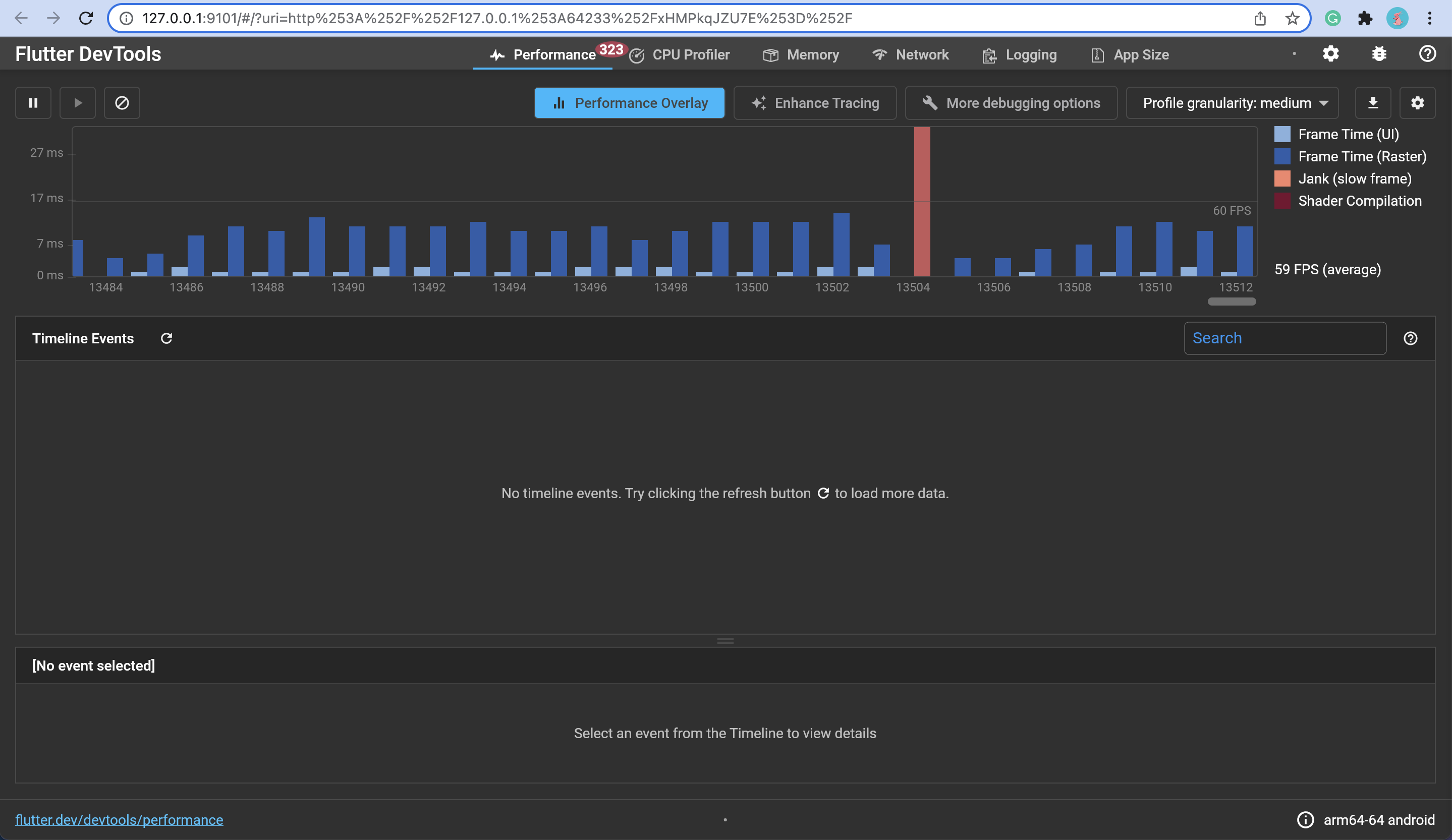 Container shadow cause performance issues · Issue #95949 · flutter ...
