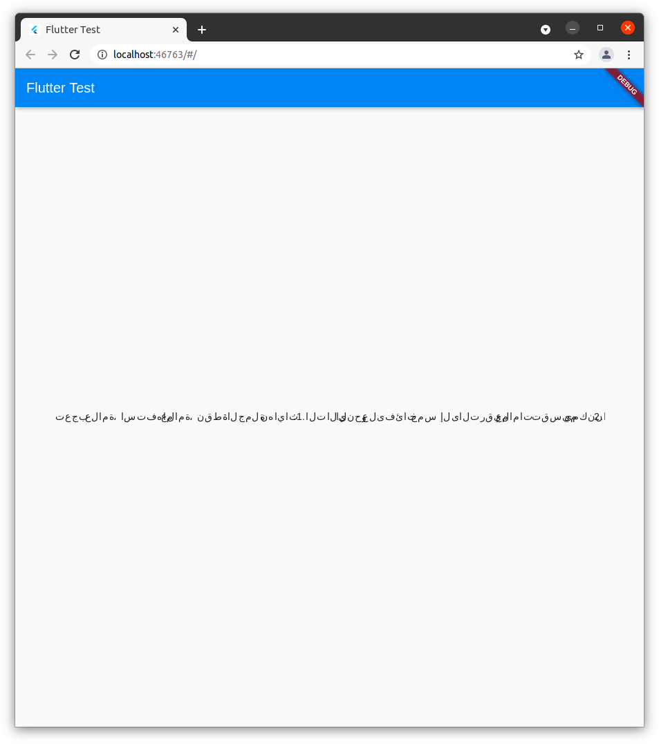 [Web] Text content is overlapped by the numbers for arabic language ...
