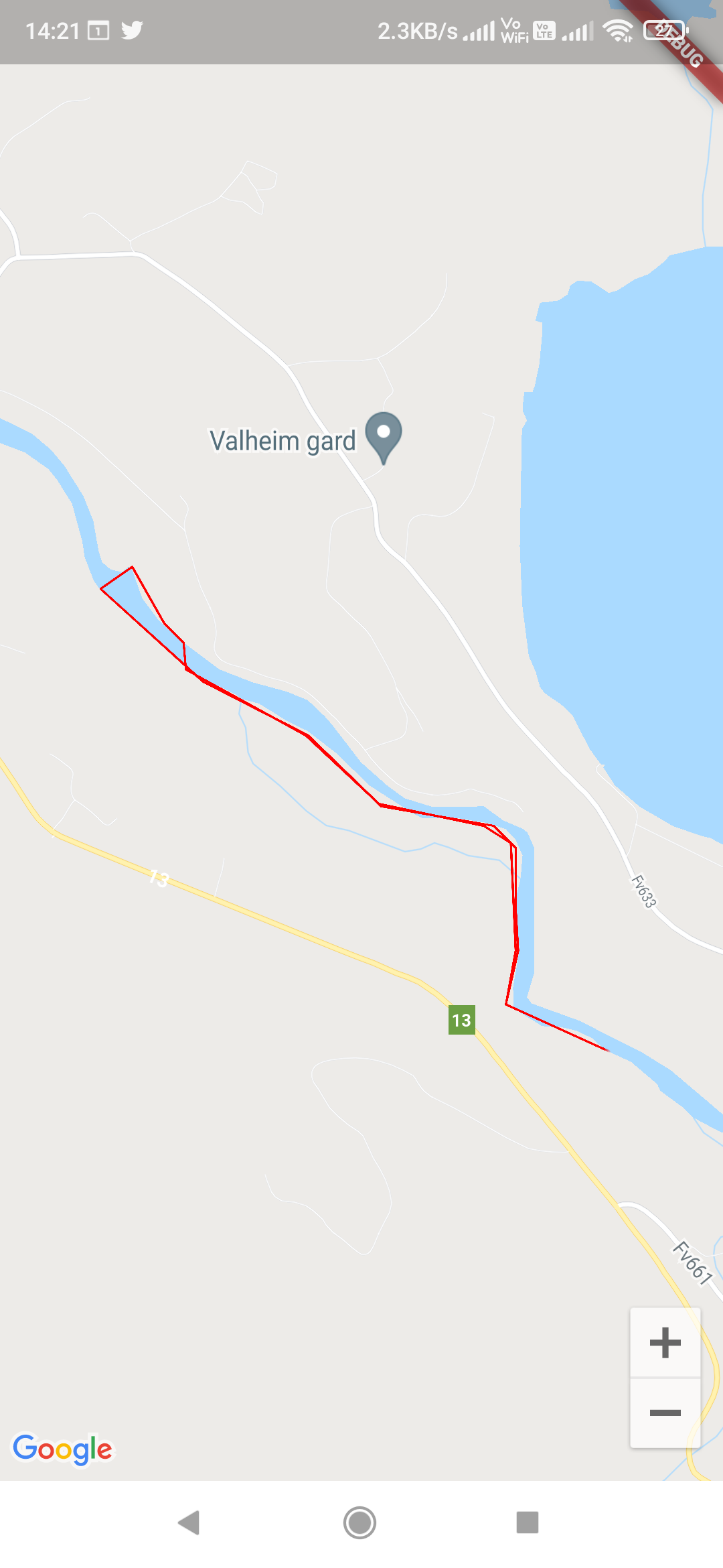 [iOS] [google_maps_flutter] Polygons drawn inconsistently between iOS ...