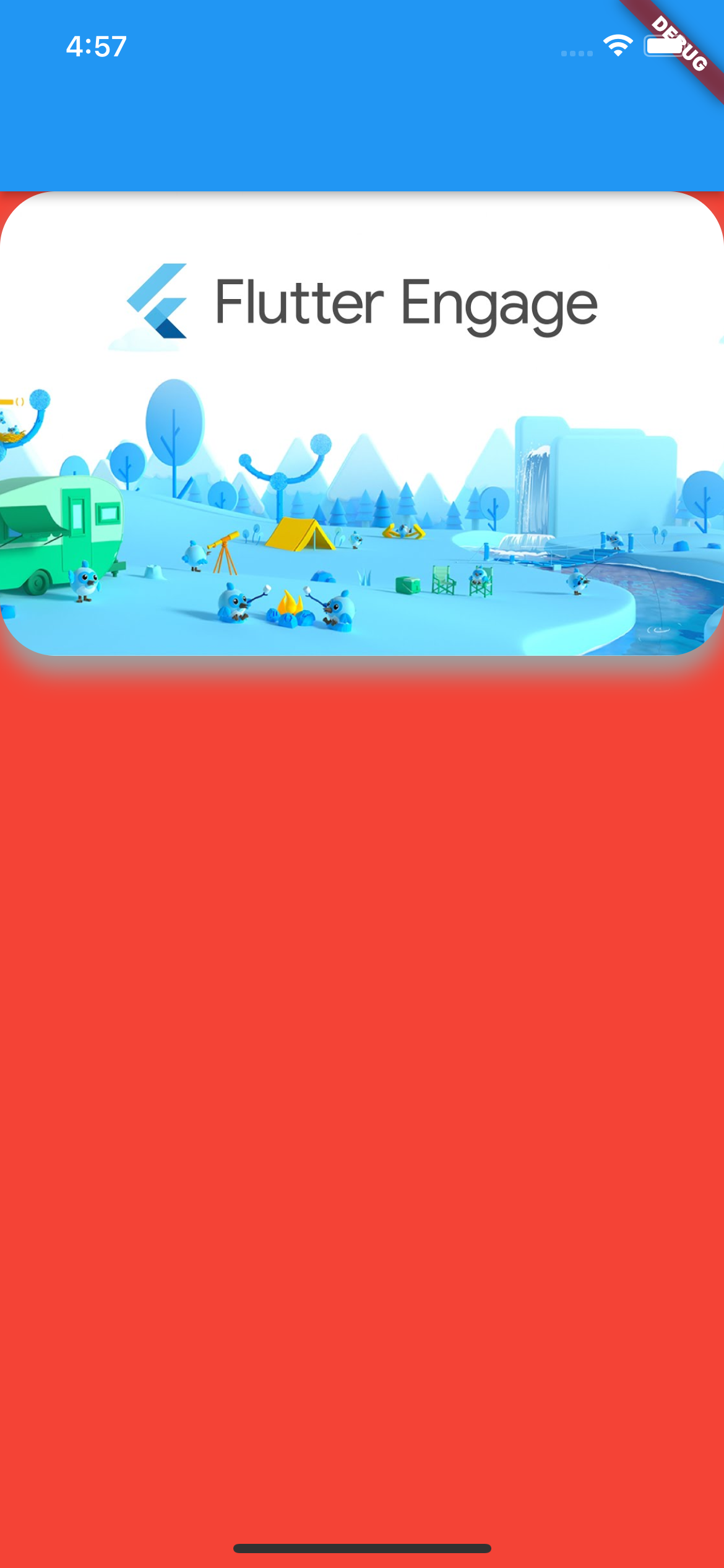 Flutter Web On Ios Device Bug With Borderradius Using Image · Issue 96712 · Flutterflutter